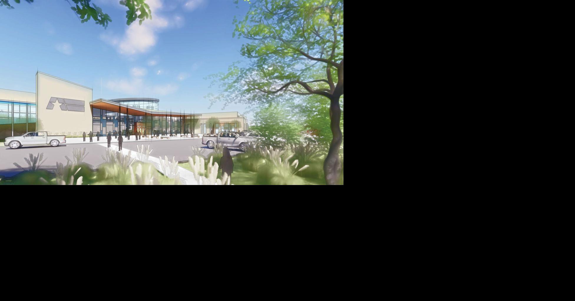 Plans take shape for new rec center in Allen | Allen American News ...