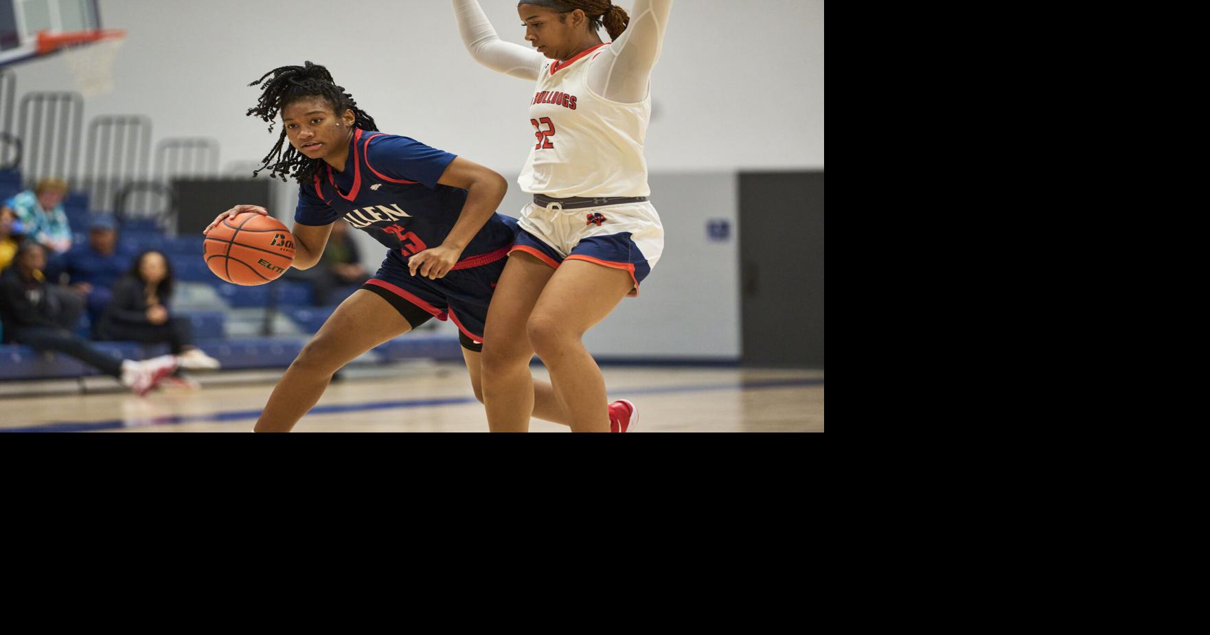 Boys and Girls Basketball: Allen vs. McKinney | | starlocalmedia.com