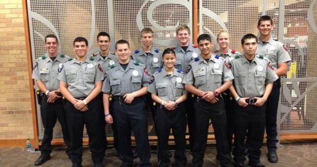 Plano Police Explorers among best in state | Plano Star Courier News ...
