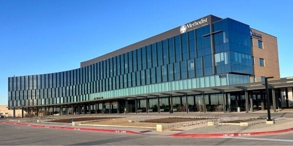 Methodist Celina Medical Center ‘exceeding’ expectations | Celina ...