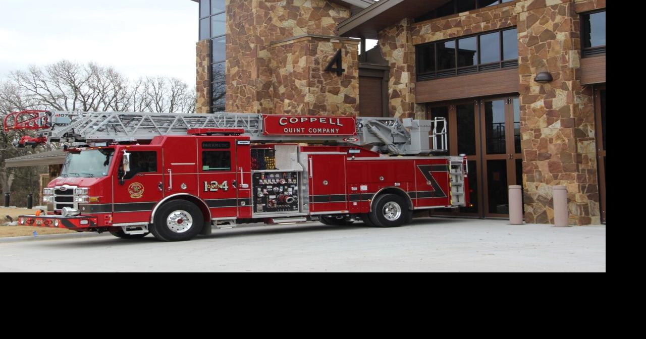 Coppell's new fire station opens | Coppell Gazette | Local News ...