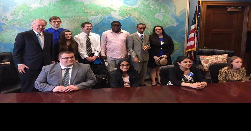 Deaf-blind residents find empowerment through community resources ...