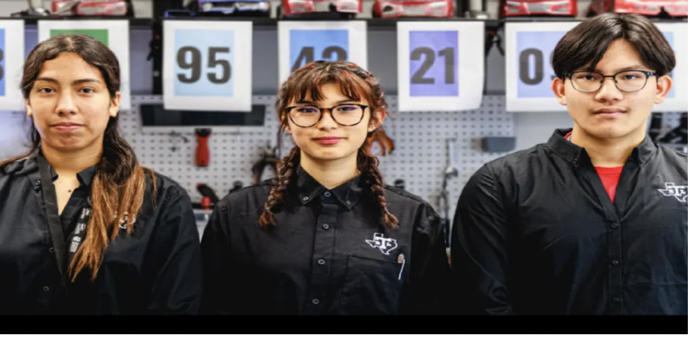 Carrollton-Farmers Branch students etch names into next NASA space ...