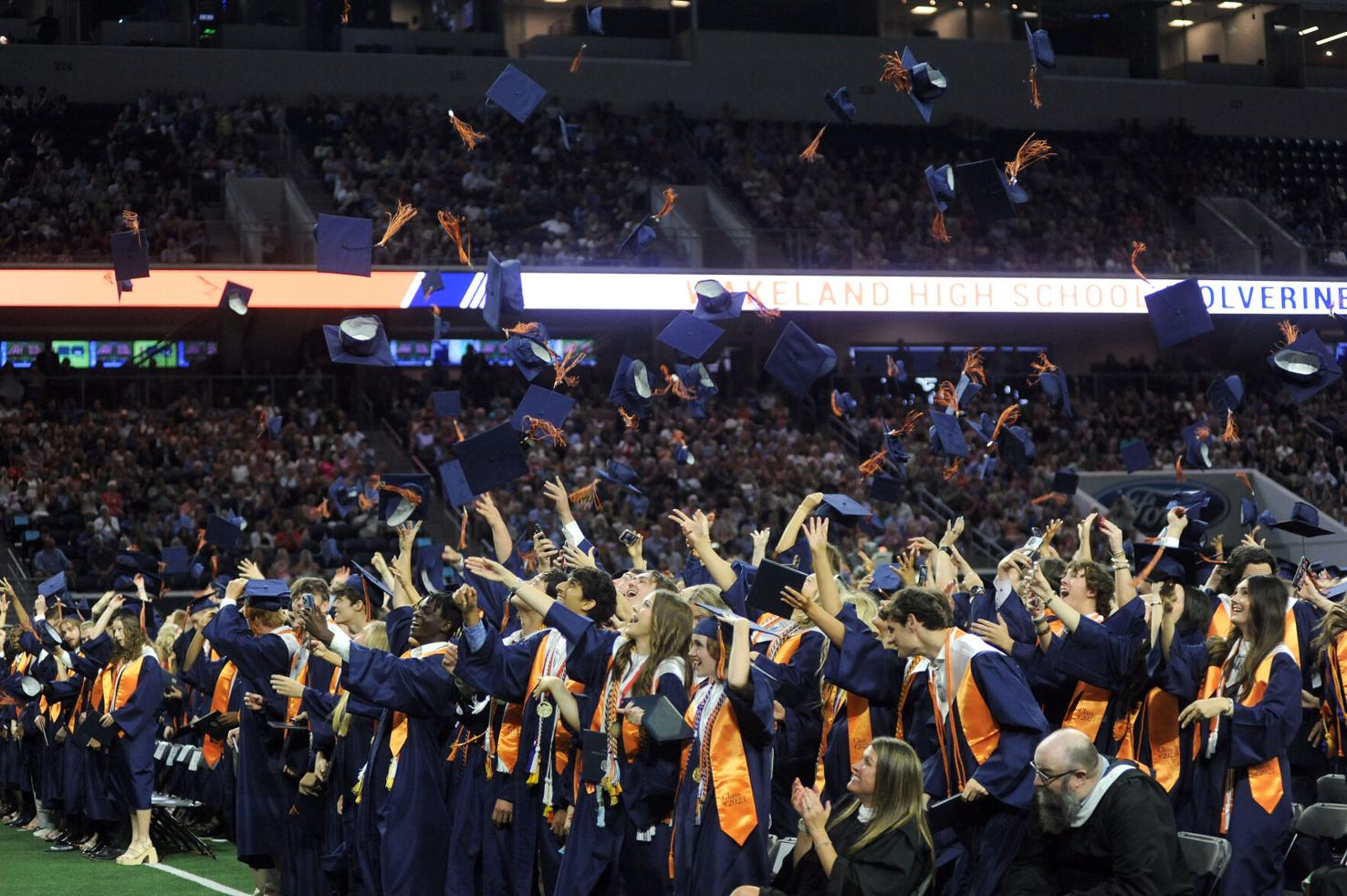 Frisco News Roundup: Frisco ISD announces graduation dates for Class of ...