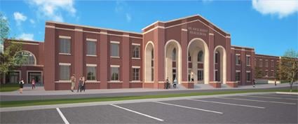 Design of Rick Reedy High School nearly complete | Frisco Enterprise ...
