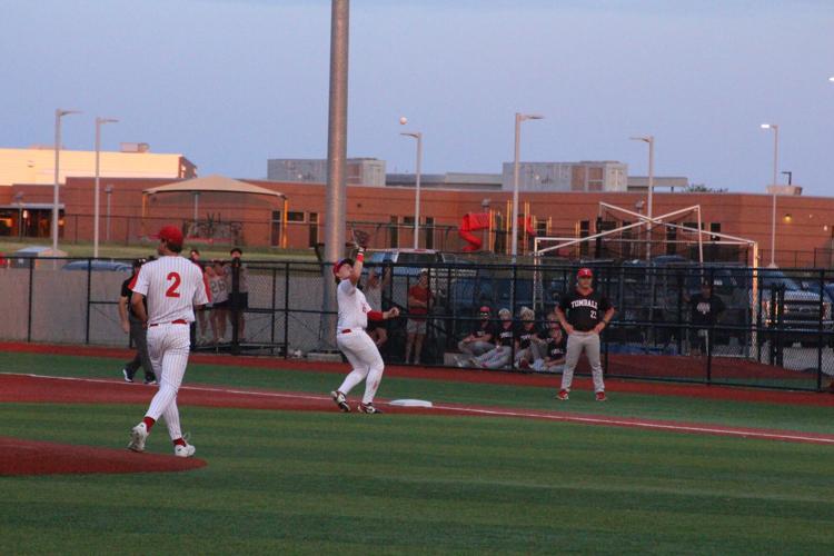 Marcus goes down swinging against nationally ranked Tomball | Flower ...