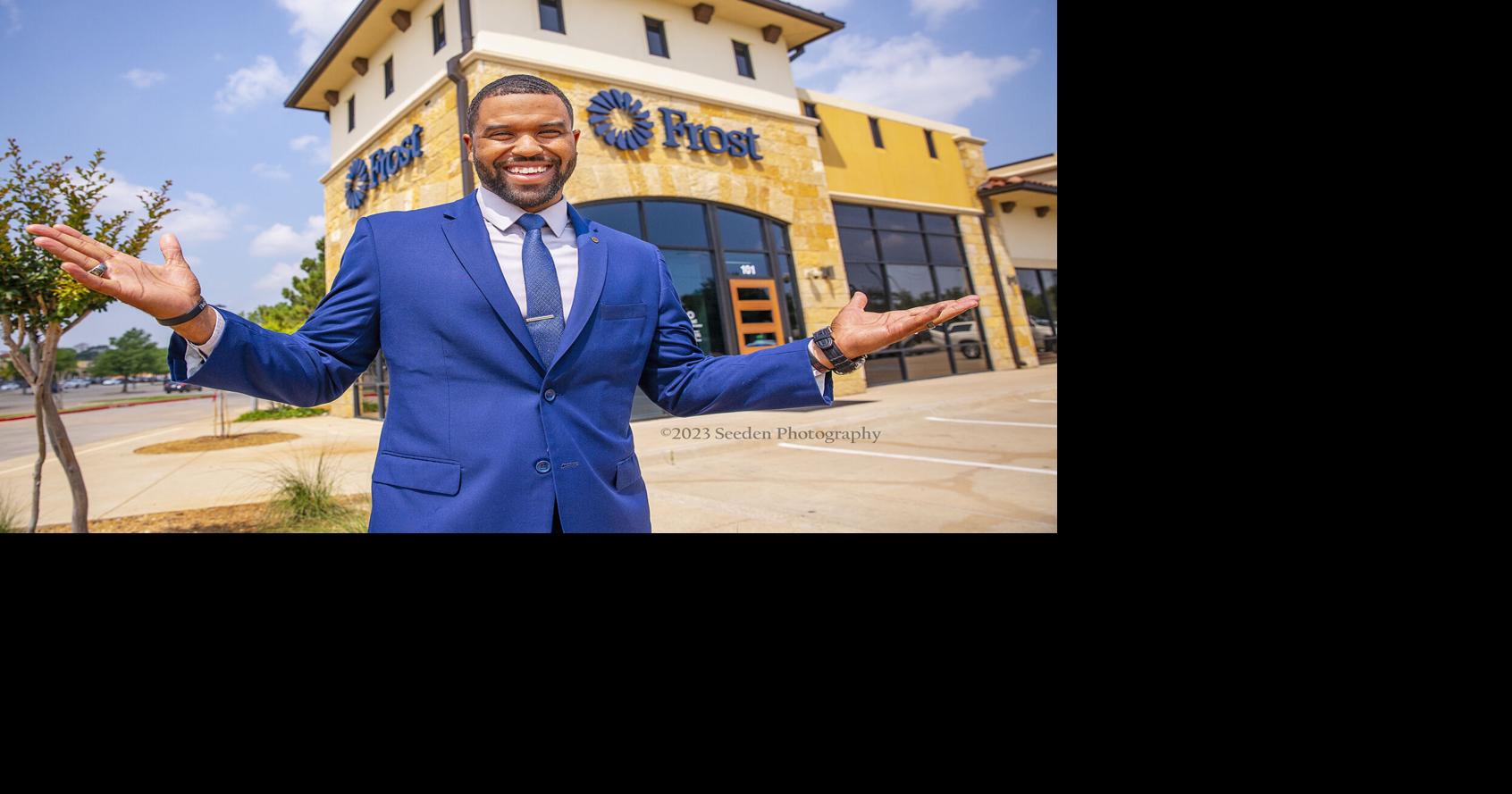 Getting to Know Damon Hurst - Frost Bank Private Banker | Flower Mound ...