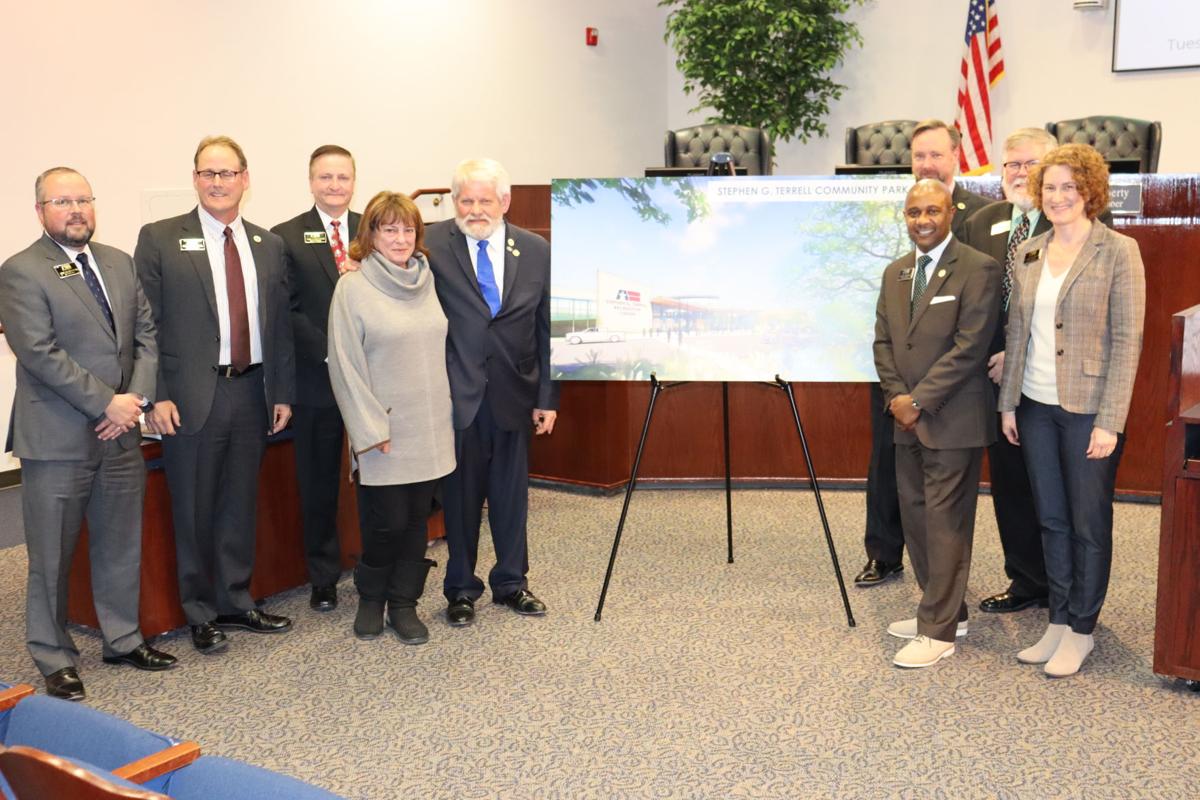 New Allen rec center, park receives longtime mayor’s moniker | Allen ...