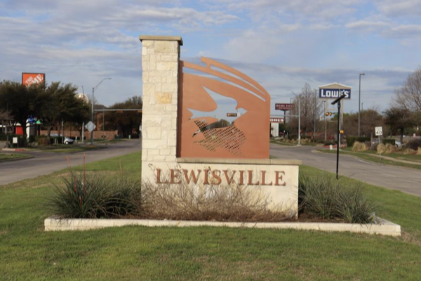 City council discusses potential entry features for Old Town Lewisville ...