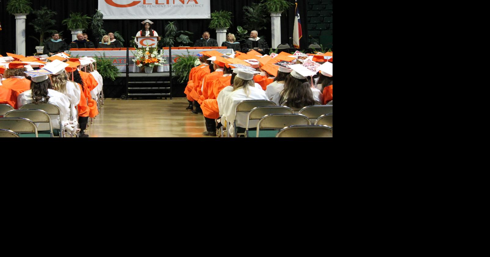 Congratulations to the Celina High School class of 2023! See photos from commencement here ...