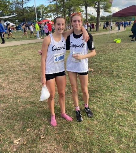 Friendly competition has pushed Coppell’s Easterwood, Sherrer to Region ...