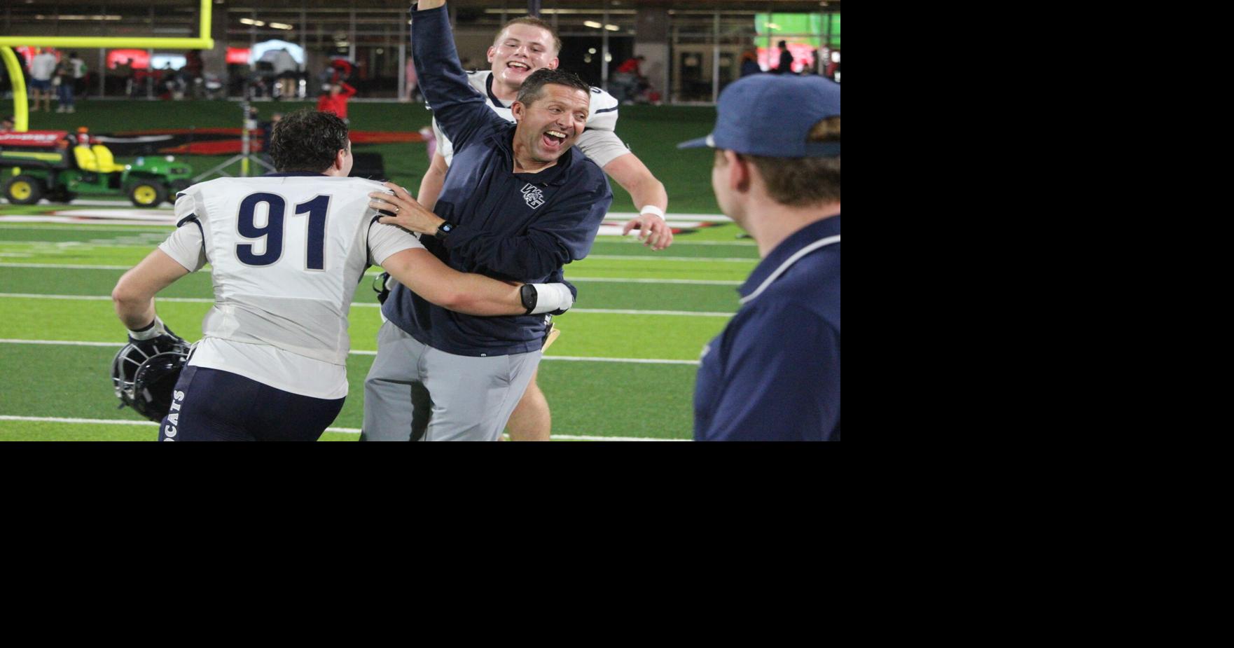 Coach of the Year: Tommy Allison, Prosper Walnut Grove ...