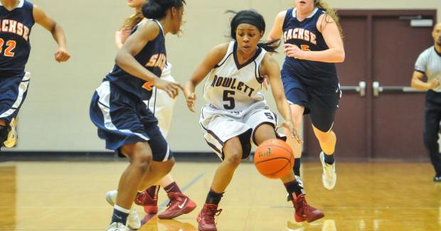 Halfway Home: Several girls basketball teams in contention for district ...