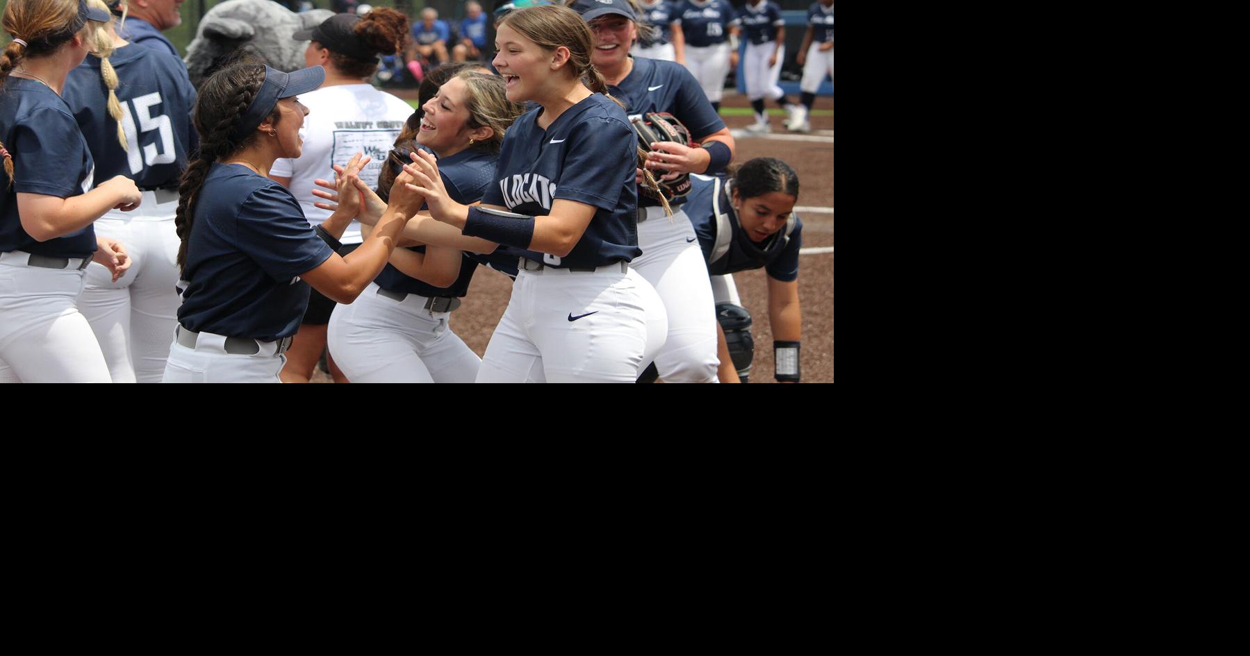 Softball: Prosper Walnut Grove vs. Forney | | starlocalmedia.com