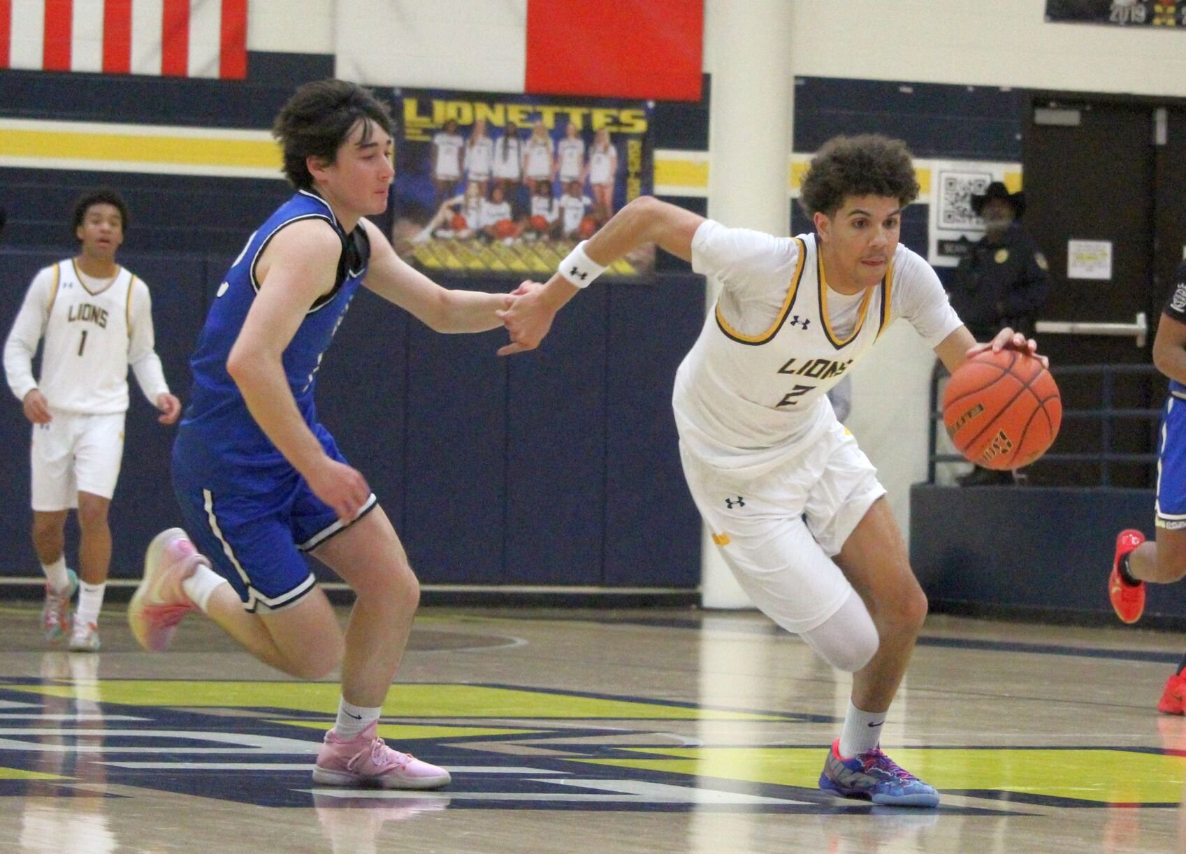 McKinney gets hot early, holds off Plano West for key 6-6A win ...