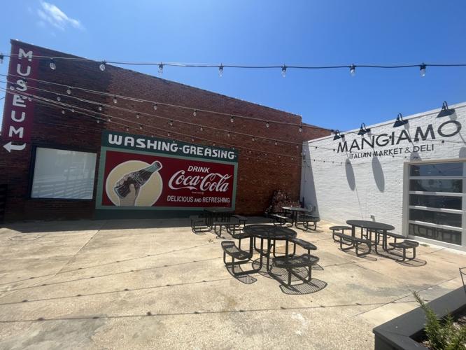 'Let's eat:' Mangiamo will soon serve up pasta, salads, pizza and soup ...