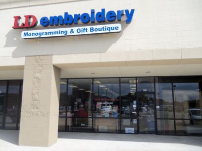 Five on three: LD Embroidery | Rowlett Lakeshore Times | starlocalmedia.com