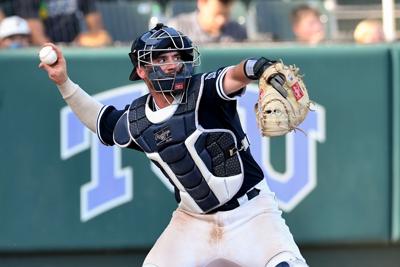 Lake Dallas alum Boulware playing a key role in Dallas Baptist’s run to ...