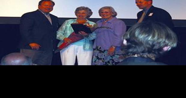Nancy Huff named volunteer of the year | News | starlocalmedia.com