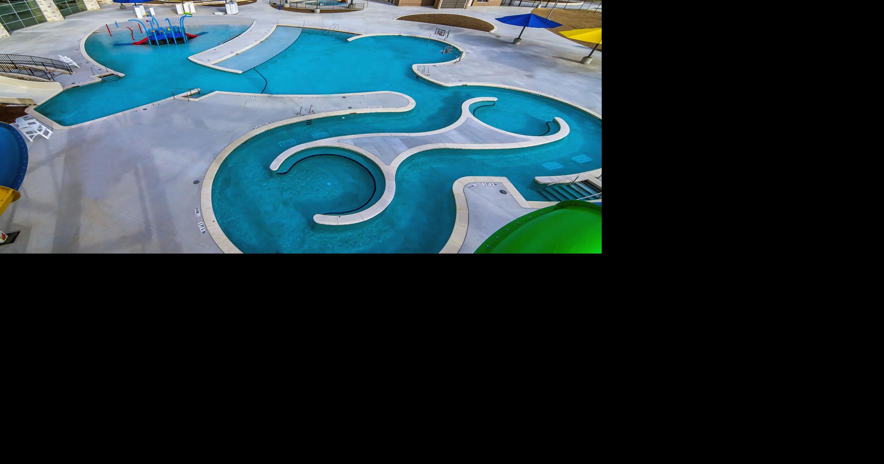 Jump in: Apex Centre hosts free summer pool party | McKinney Courier ...