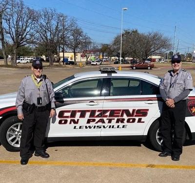 Lewisville PD recruits civilians for behind-the-badge look | Lewisville ...