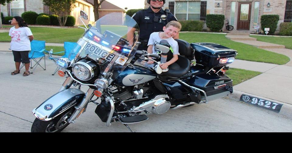 Frisco PD engages with community despite cancelations | Frisco ...
