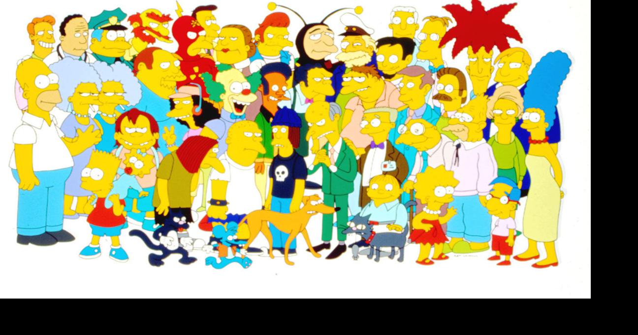 Every. "Simpsons." Ever. | Opinion | starlocalmedia.com