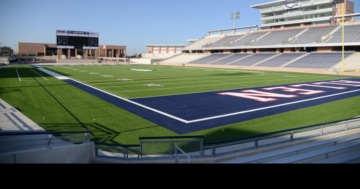 Update on Eagle Stadium | Allen American News | starlocalmedia.com