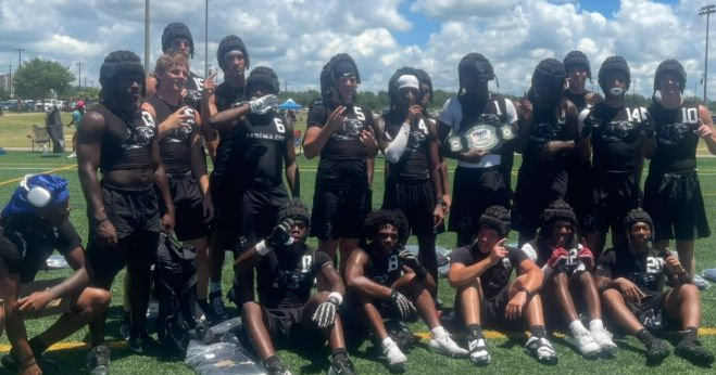 Panther Creek captures 7-on-7 state championship | Frisco Enterprise ...