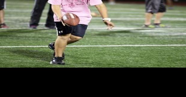 Participants in NFL Punt, Pass & Kick competition advance to ...