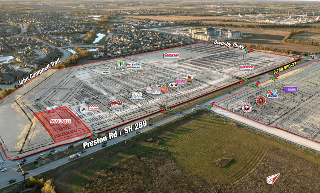 The Crossing at Moore Farm to transform 100-plus acre site in Celina ...