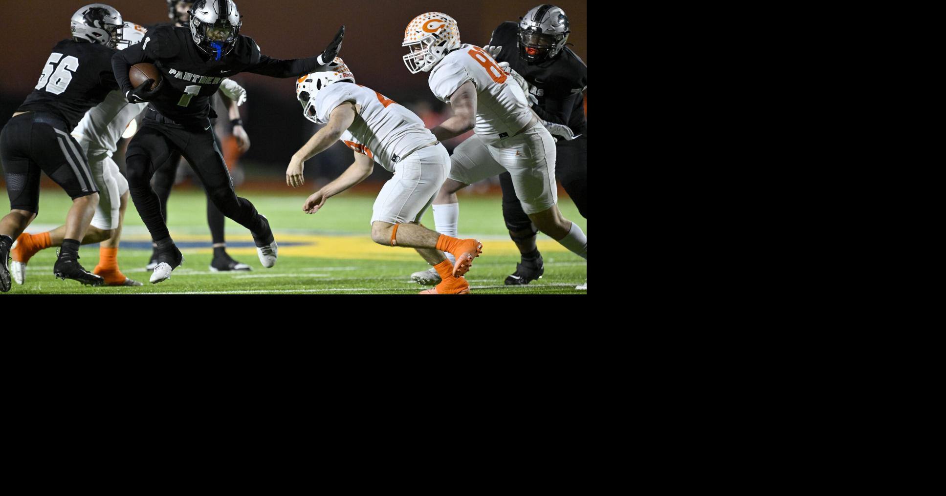 After successful sophomore season, Panther Creek football thinking big ...