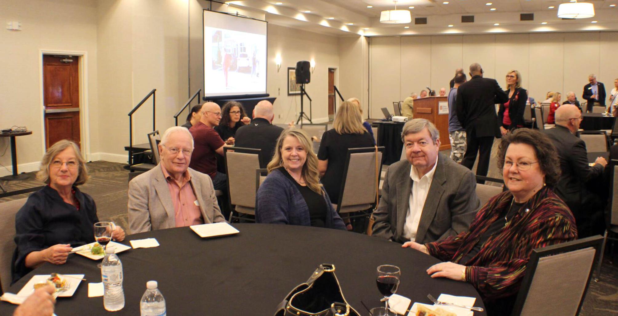 Cheers to 40 years: Crowd gathers to pay tribute to Allen/Fairview ...