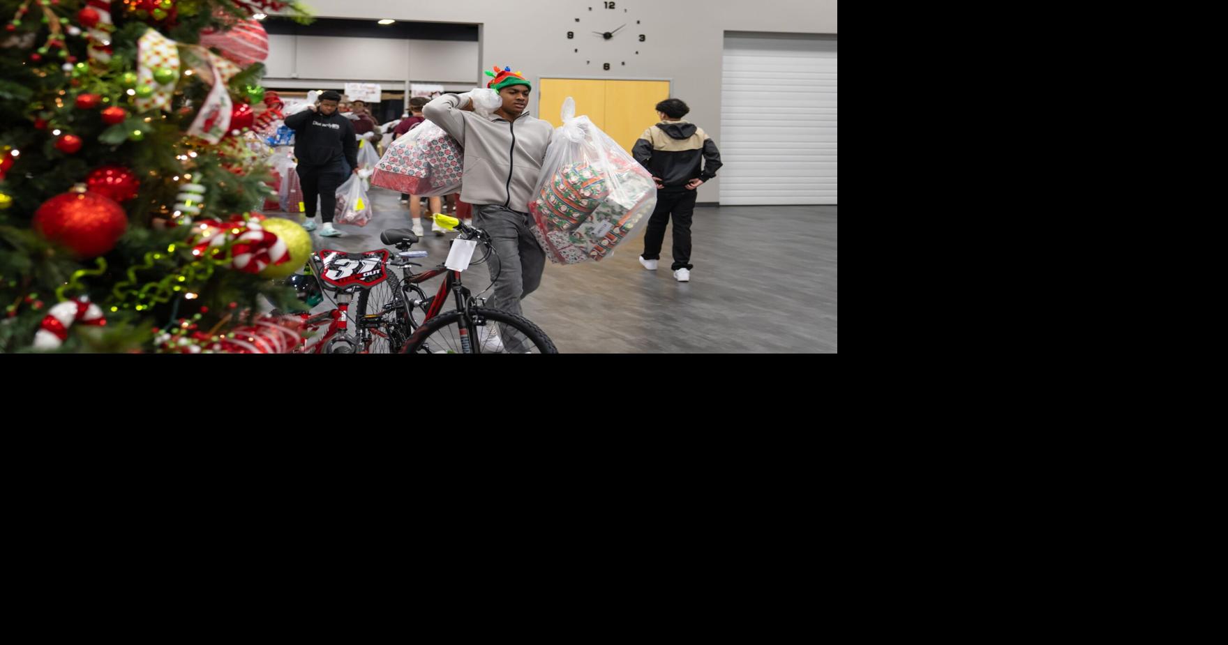 Lewisville ISD's Adopt an Angel program returns for year 24 ...