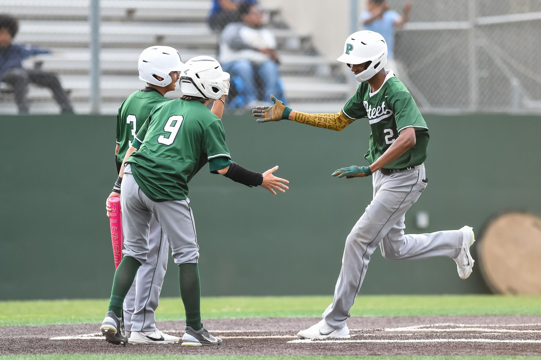 12-5A Baseball: Pirates, Stallions remain tied for first place ...