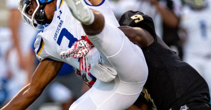 Stuffed: Goal-line stand propels The Colony past Frisco Centennial ...