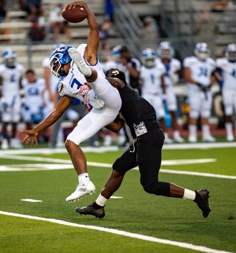 Stuffed: Goal-line stand propels The Colony past Frisco Centennial ...