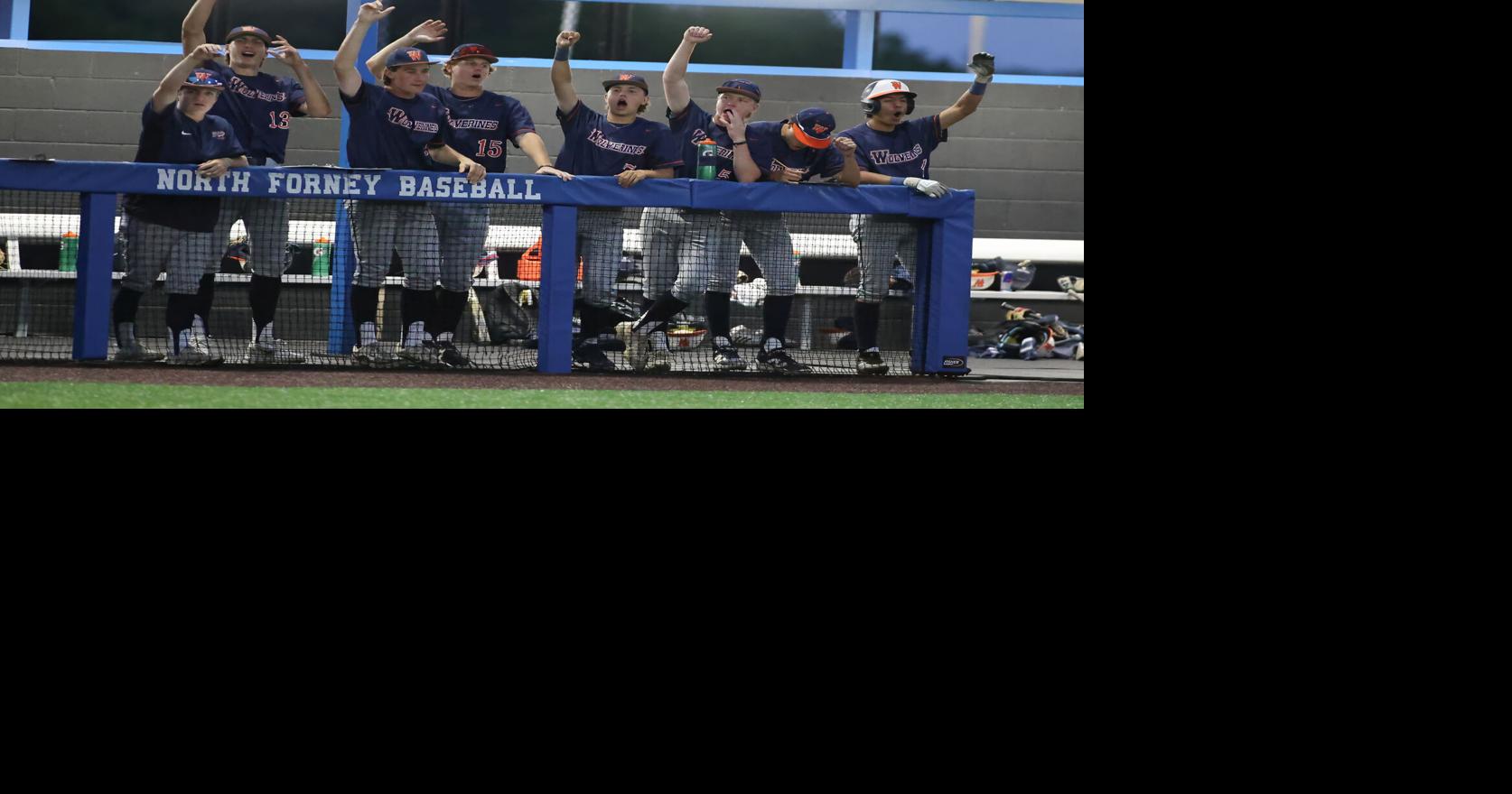 Deep into the night: Wakeland advances in baseball playoffs; Reedy ...