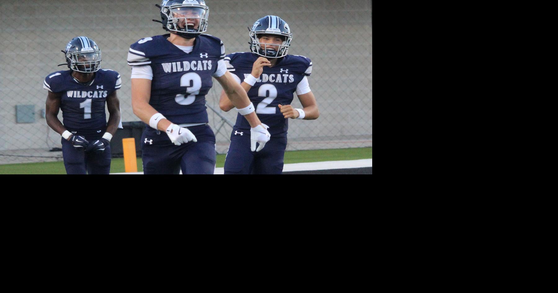 PHOTOS: Prosper Walnut Grove, Newman Smith square off in opener | Sports | starlocalmedia.com