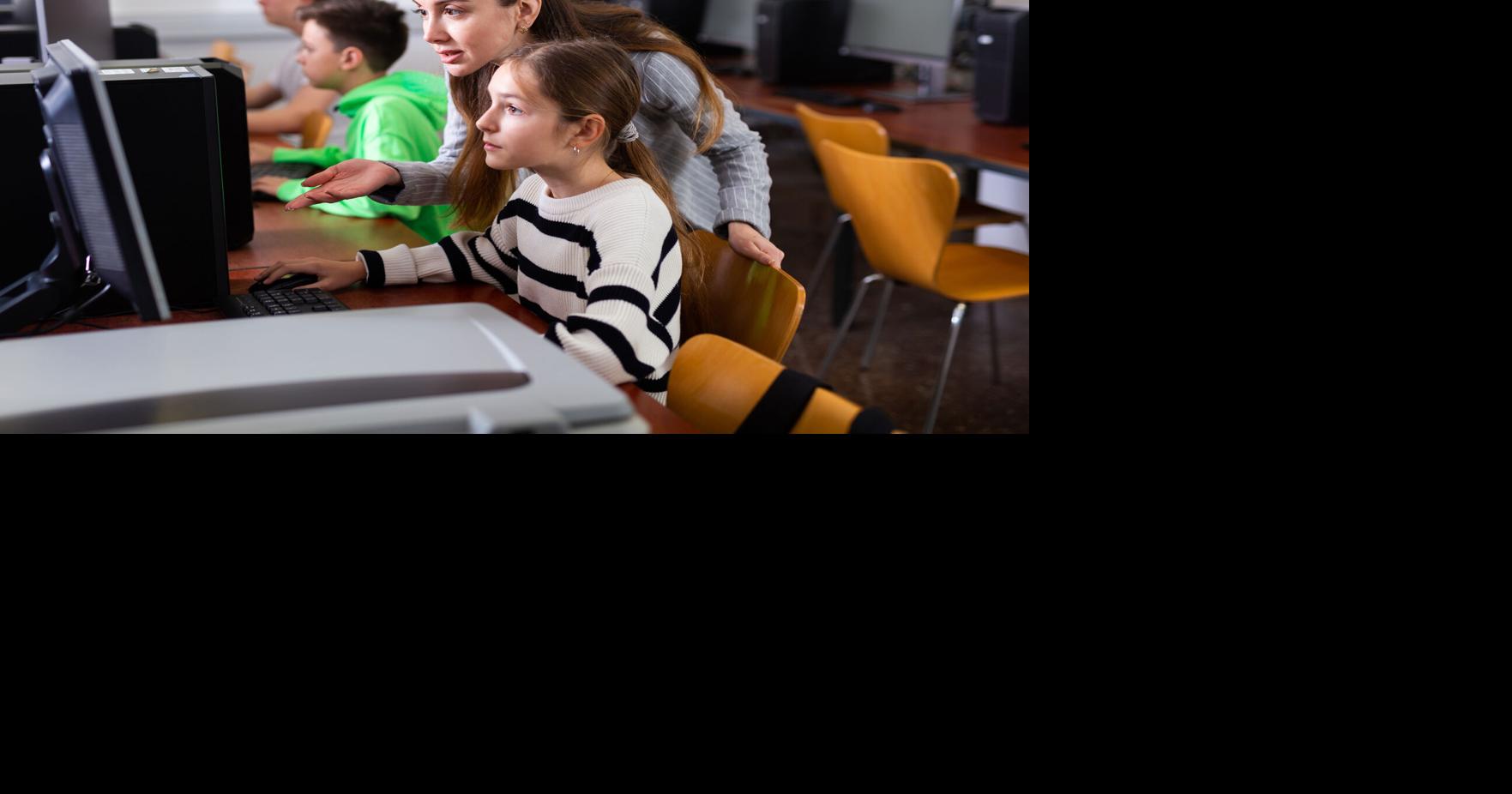 LISD works to provide updated technology to students in the district ...