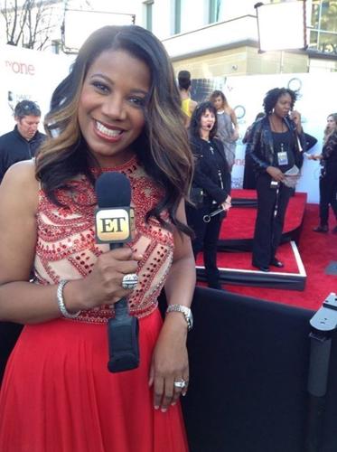 Cheryl Jackson in ‘Action’ on the red carpet | Homepage ...