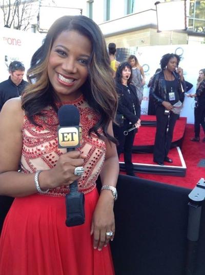 Cheryl Jackson in ‘Action’ on the red carpet | Business ...