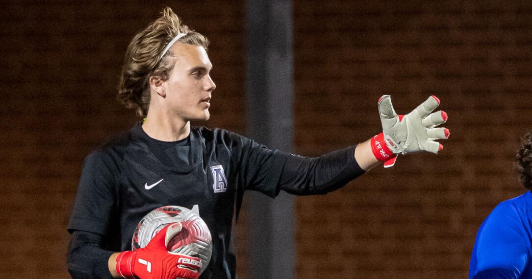Setterberg anchoring stellar start for Allen soccer team's defense ...