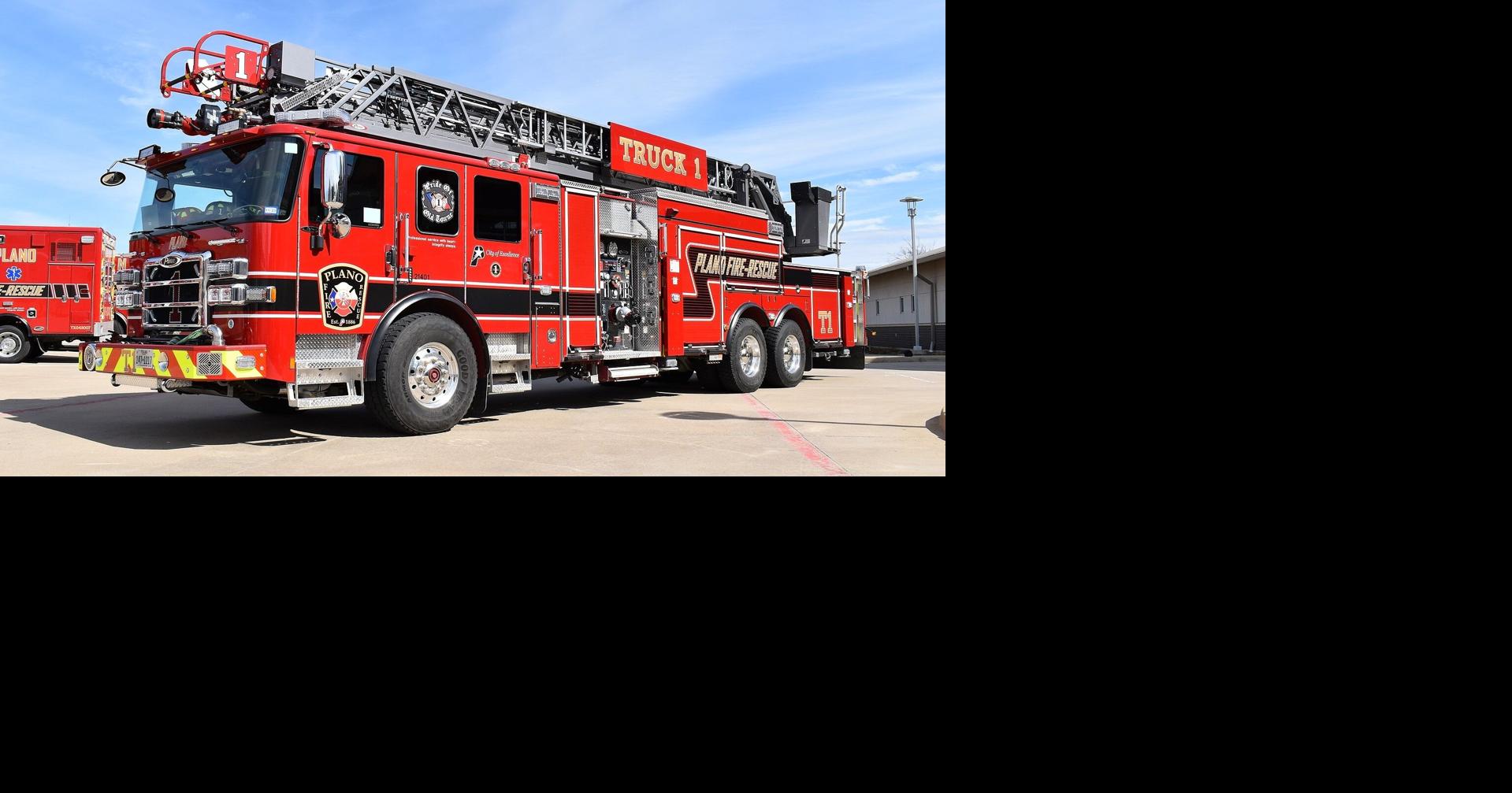Early morning two-alarm Plano house fire leaves one dead | Plano Star ...