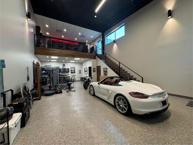 Garages of America plans additional automotive condominiums in Allen ...