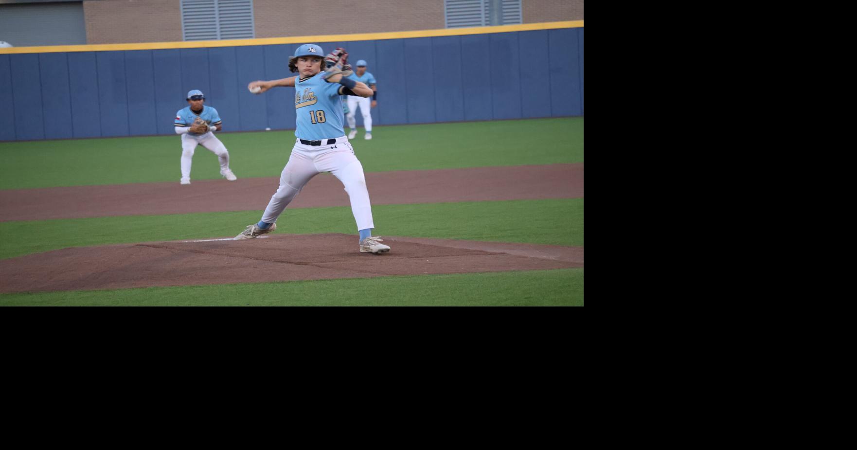 Denton County Baseball/Softball Roundup: Creighton's pitching gem paces ...