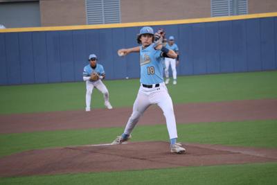 Denton County Baseball/Softball Roundup: Creighton's pitching gem paces ...