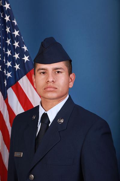 Mesquite native graduates military training | Mesquite News | Local ...