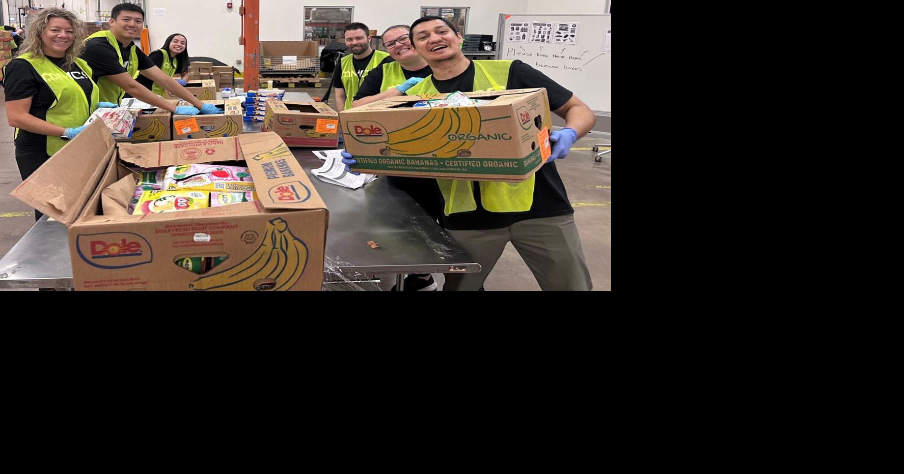 Making Lewisvlle Shine! MCS Employees support Lewisville charity ...