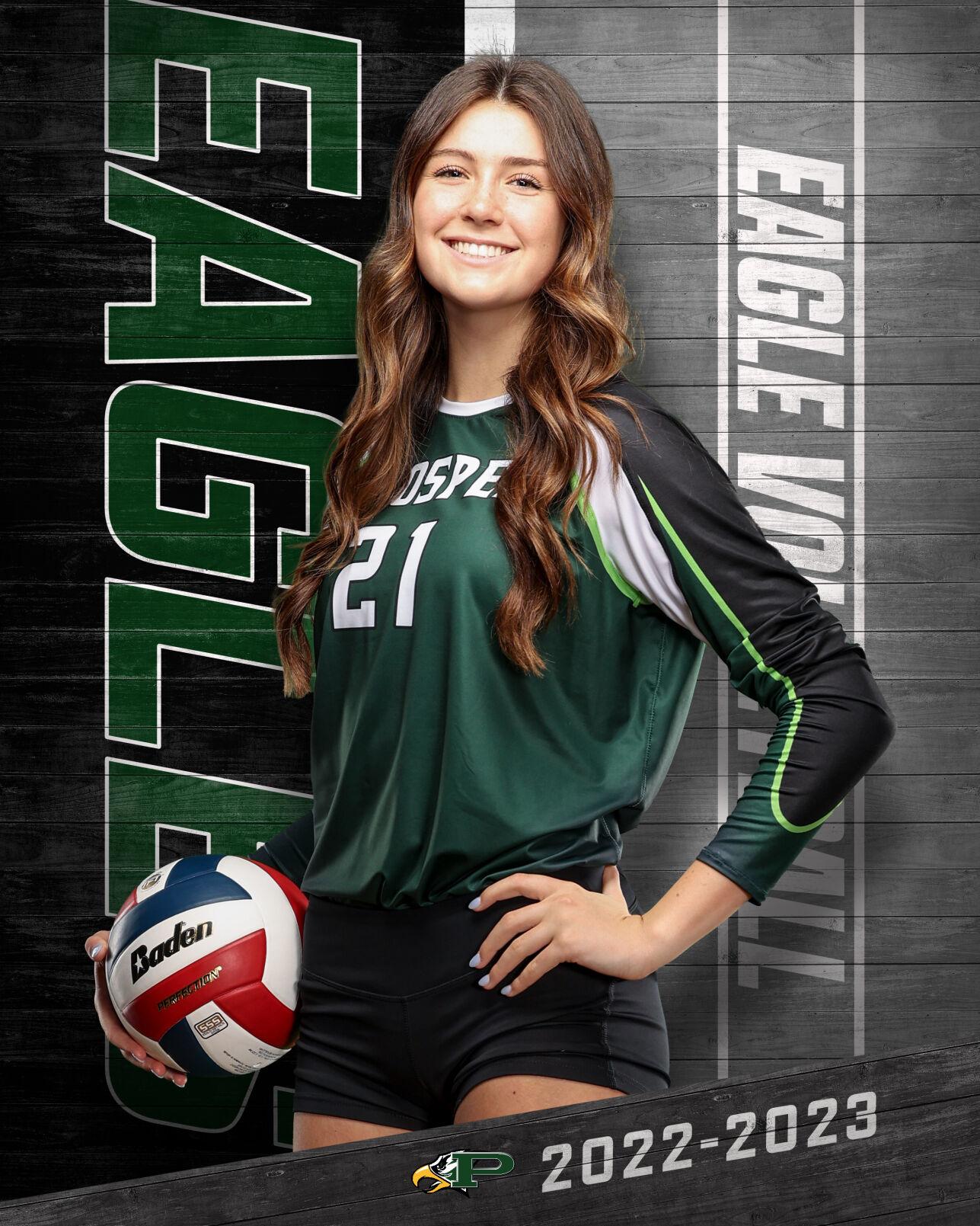 Outside Hitter: Ayden Ames, Prosper, Jr. | | starlocalmedia.com